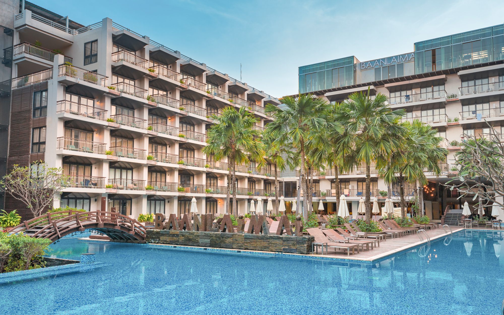 Patong Beach Resort | Baan Laimai Beach Resort & Spa | Official Website