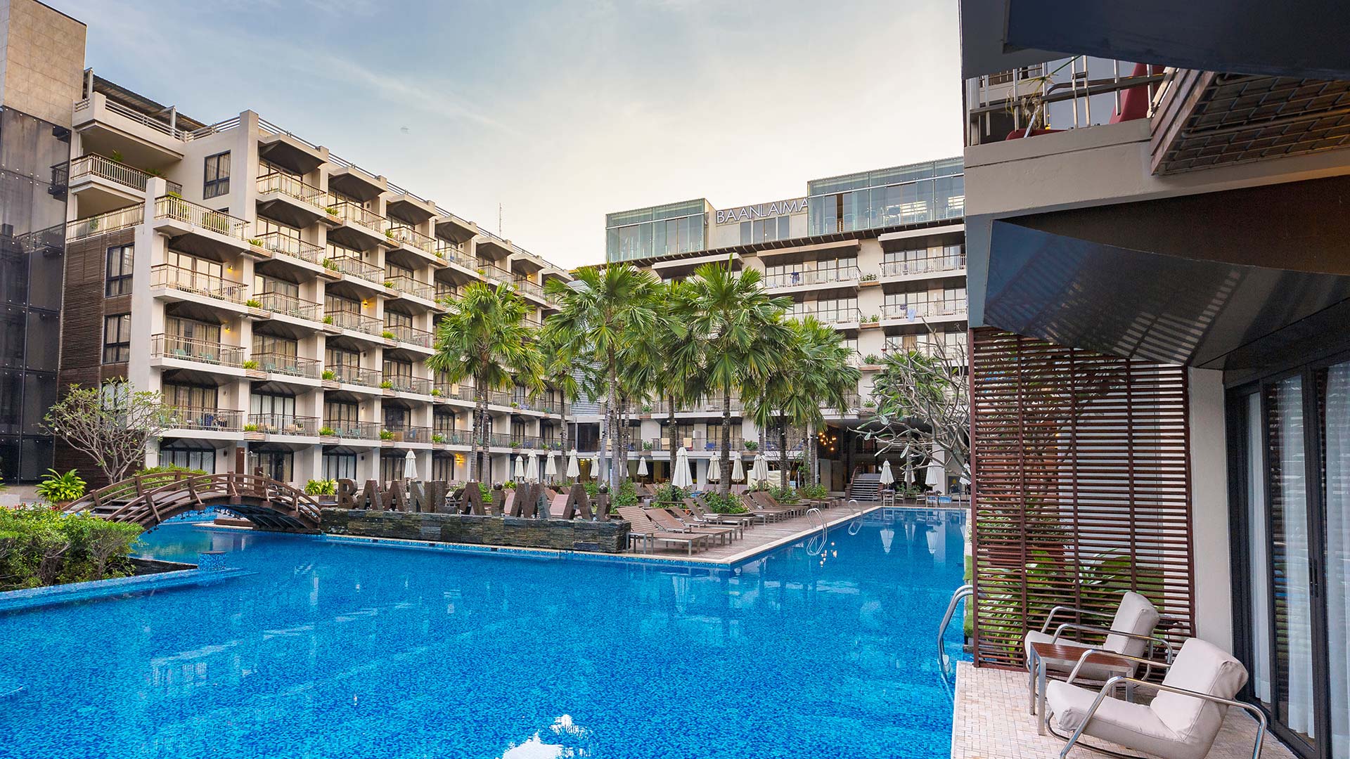 Best Rate up to 75% Off | Baan Laimai Beach Resort & Spa