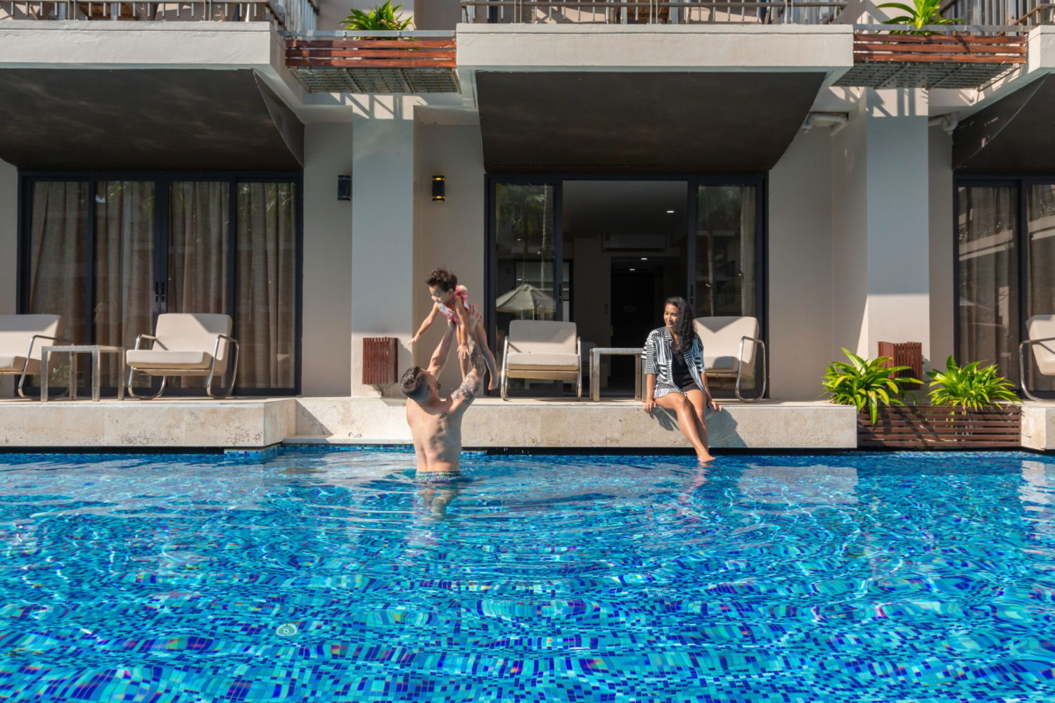 Patong Beach Front Room | Rooms | Baan Laimai Beach Resort & Spa