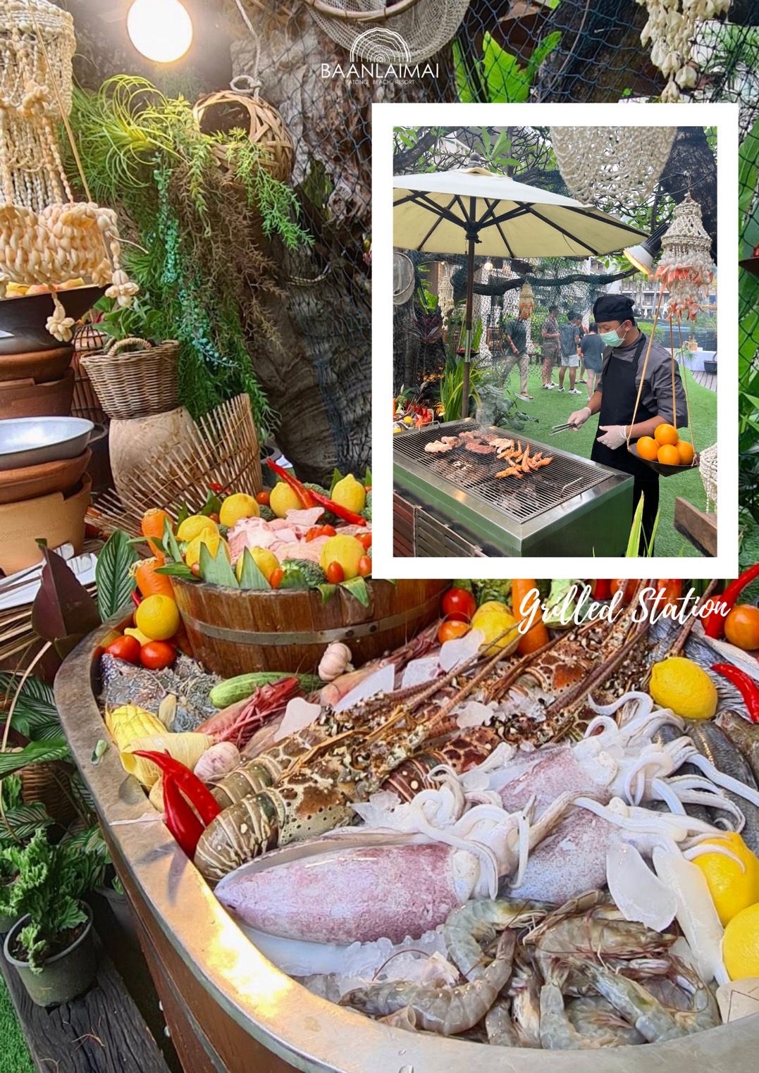 Baanlaimai Gala Dinner